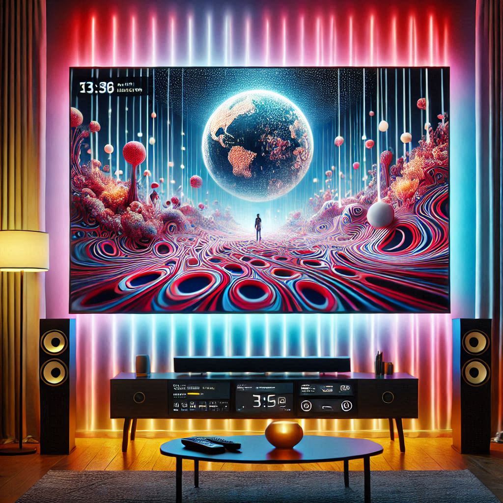 Elevate your watching experience with this DIY ambient TV light hack! – CONDOMOUNTS