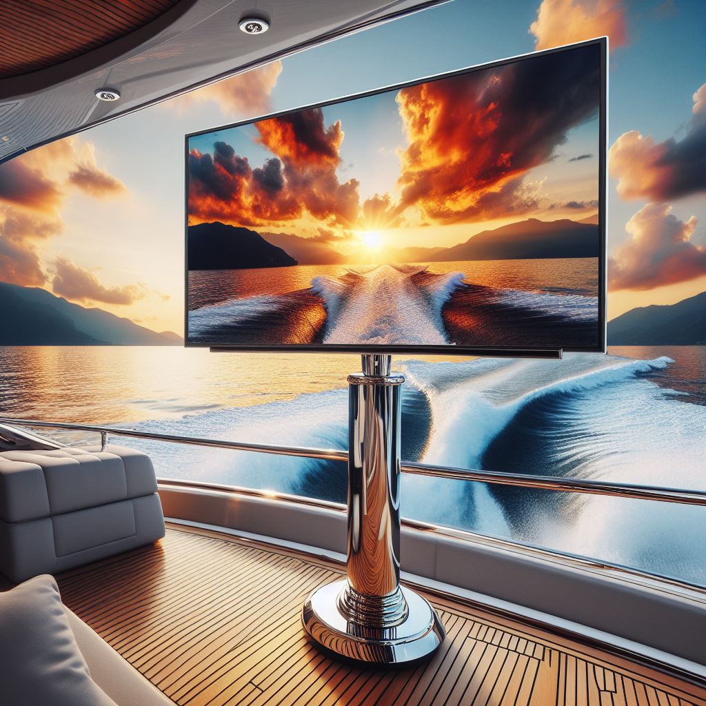 A Guide to Mounting Your TV on a Boat – CONDOMOUNTS