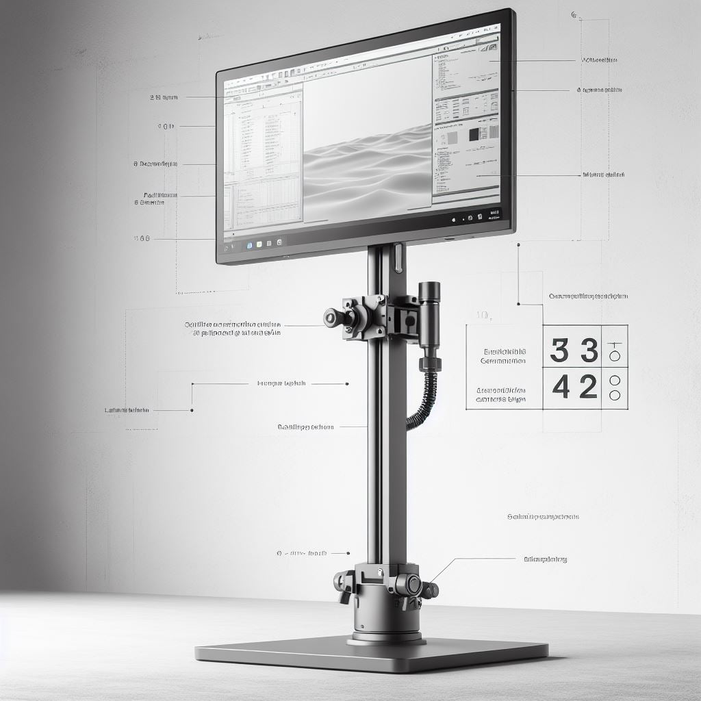 Condomounts Pillar Post Monitor mount – CONDOMOUNTS