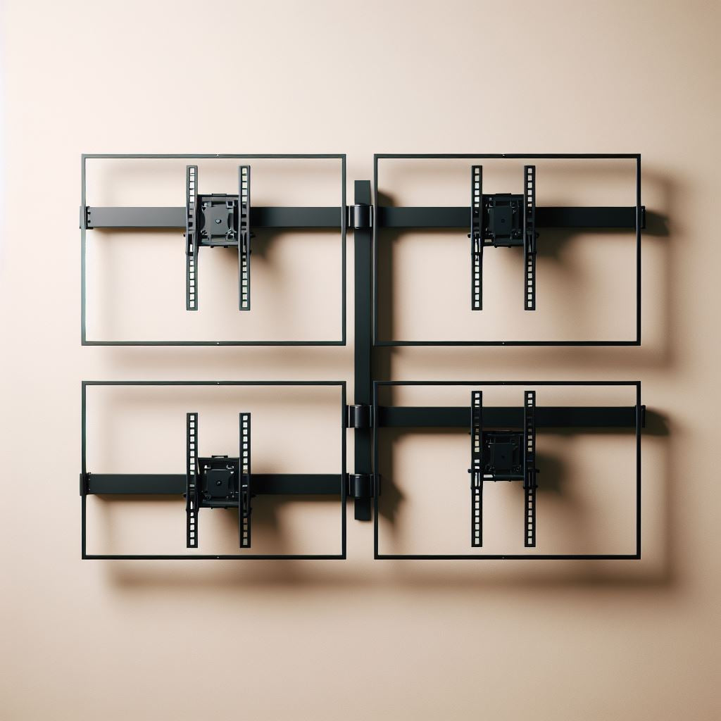 2x2 tv wall mount – CONDOMOUNTS