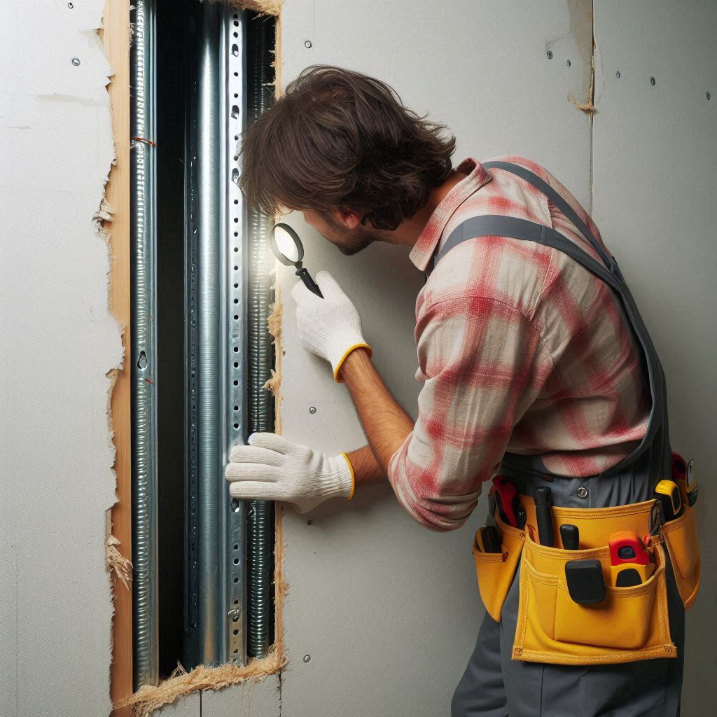 What is behind a Drywall? – CONDOMOUNTS