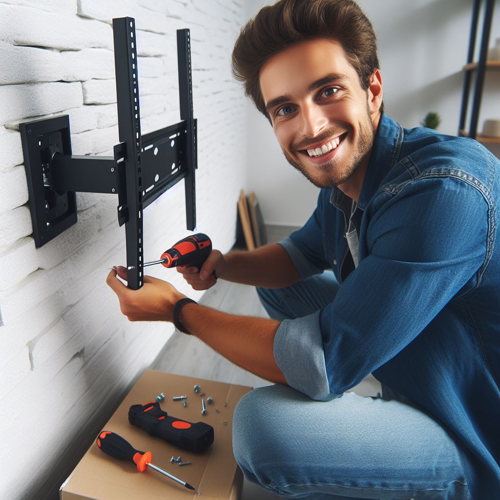 How to Unmount a TV? – CONDOMOUNTS