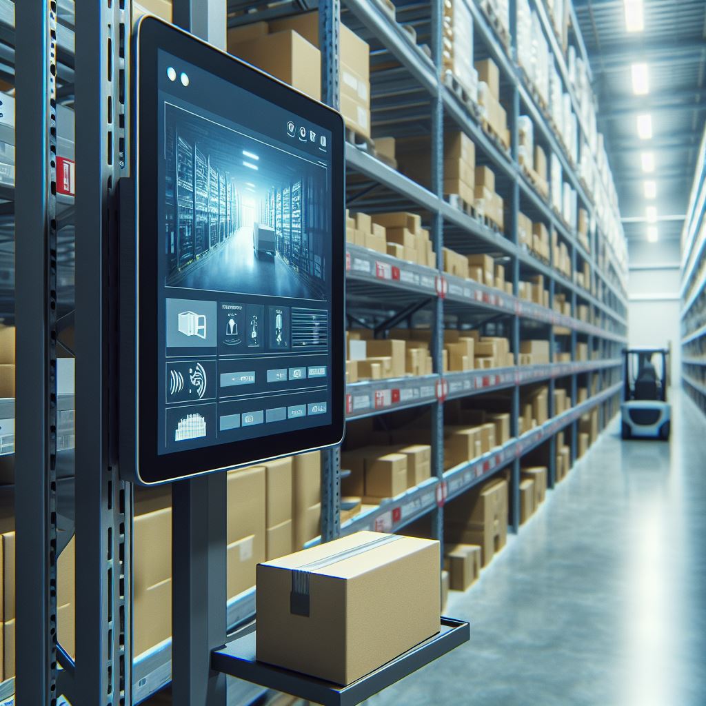 Full Motion Pillar Monitor Mount – CONDOMOUNTS