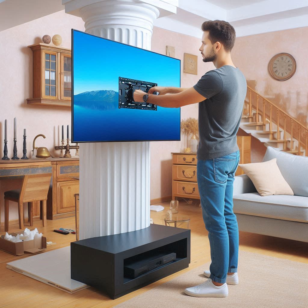 Why Pillar Mounting Is the Ideal Solution for Small Spaces? – CONDOMOUNTS