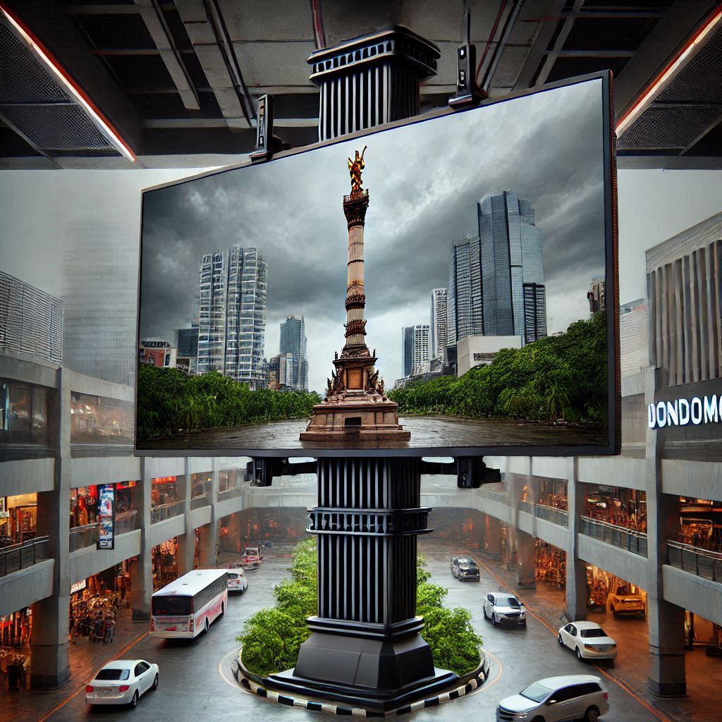 CondoMounts Full Motion Pillar Monitor Mount – CONDOMOUNTS