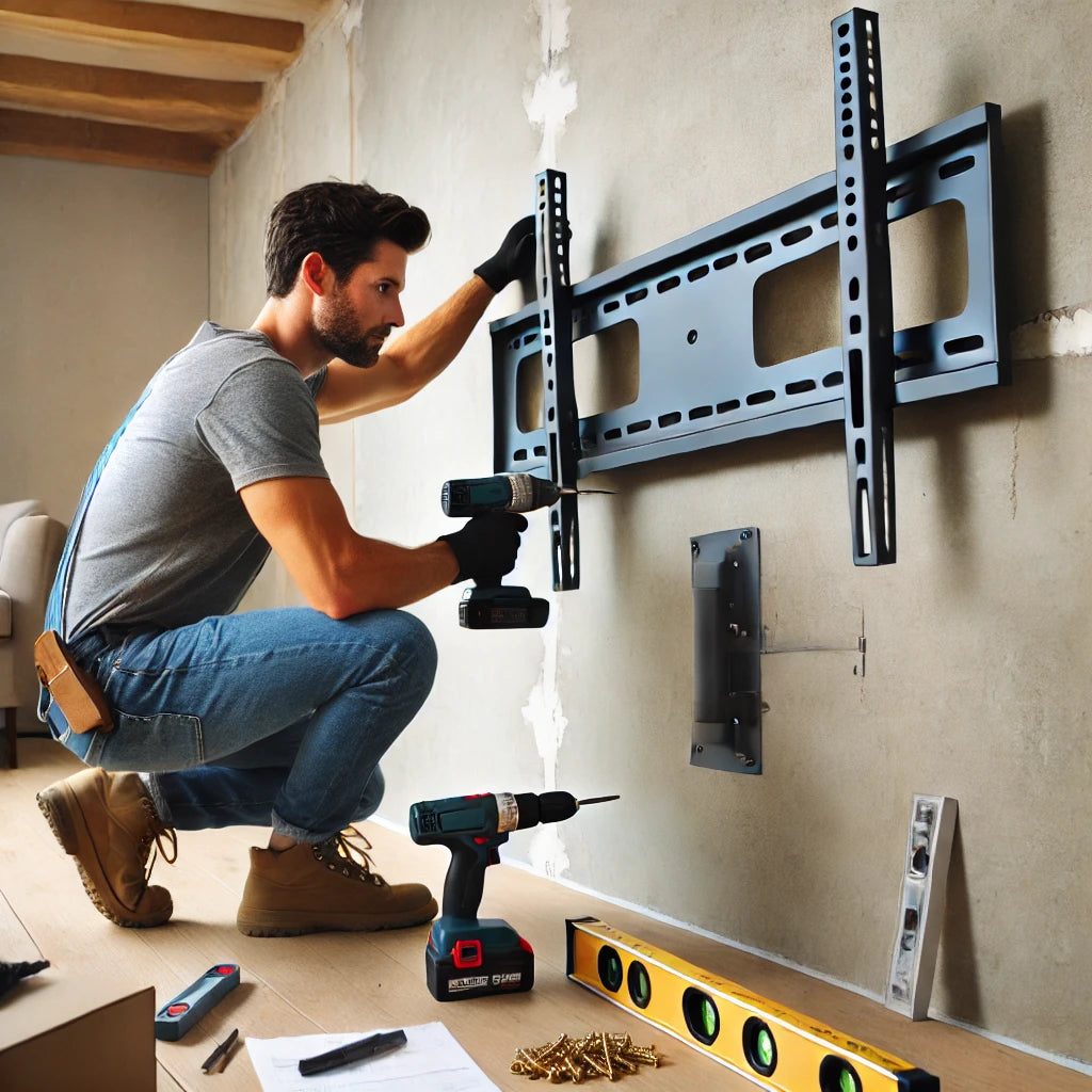 Everything you need to know about our FIXED TV MOUNT! – CONDOMOUNTS