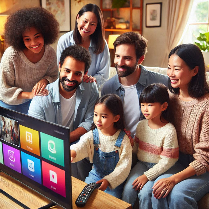 How to Change TV Screen on a Smart TV – CONDOMOUNTS