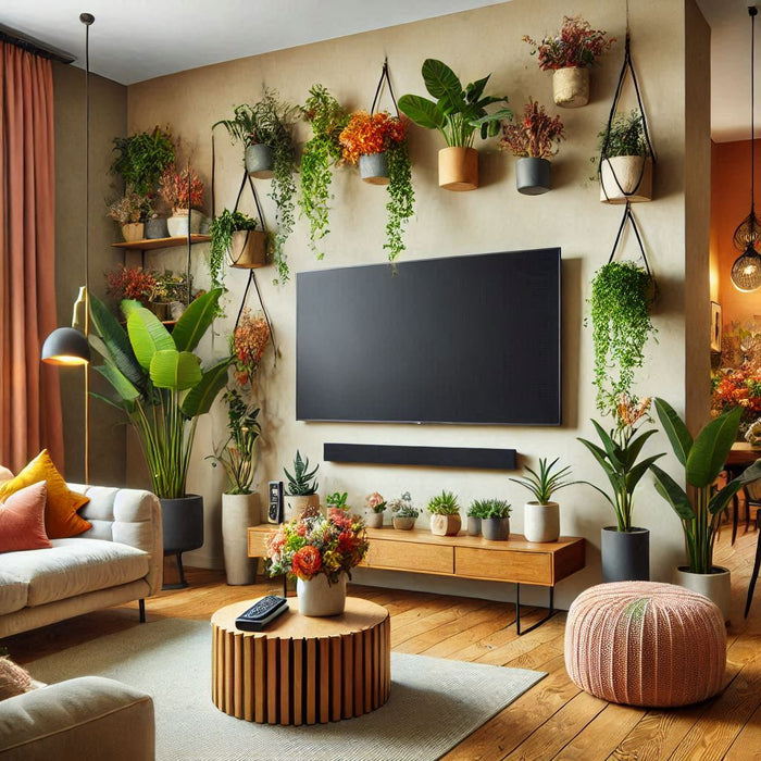 How to Hide Cables When Mounting Your TV on the Wall? – CONDOMOUNTS