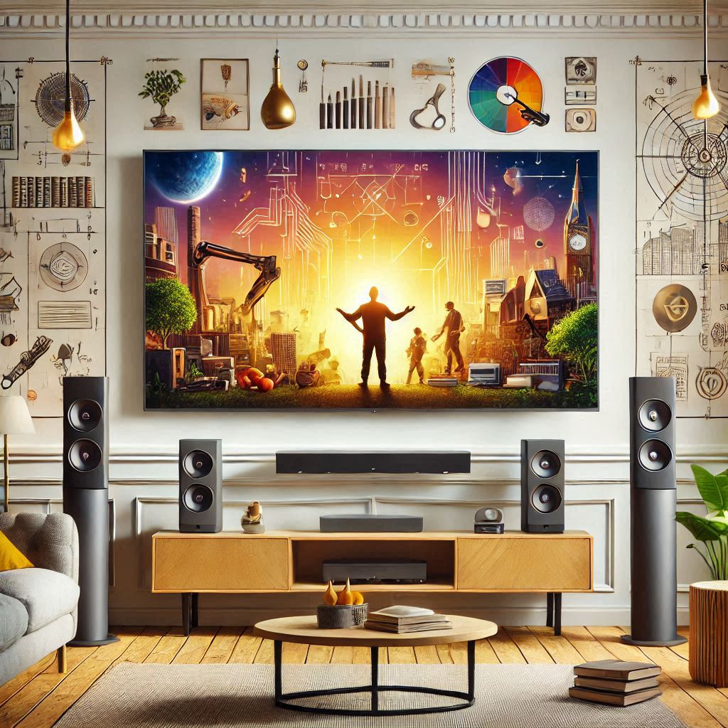 How to Safely Mount Your TV on a Pillar: Tips and Tricks from Condomou ...