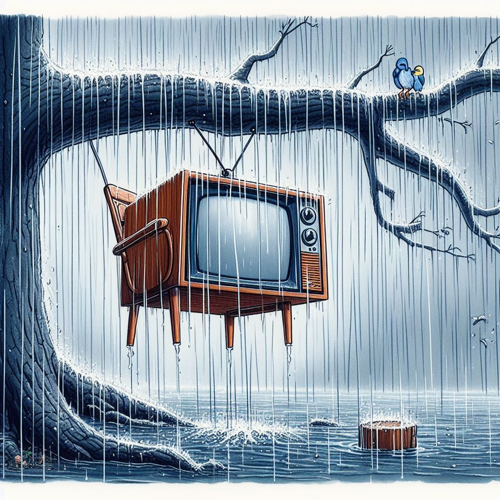 How to Weatherproof your TV? – CONDOMOUNTS