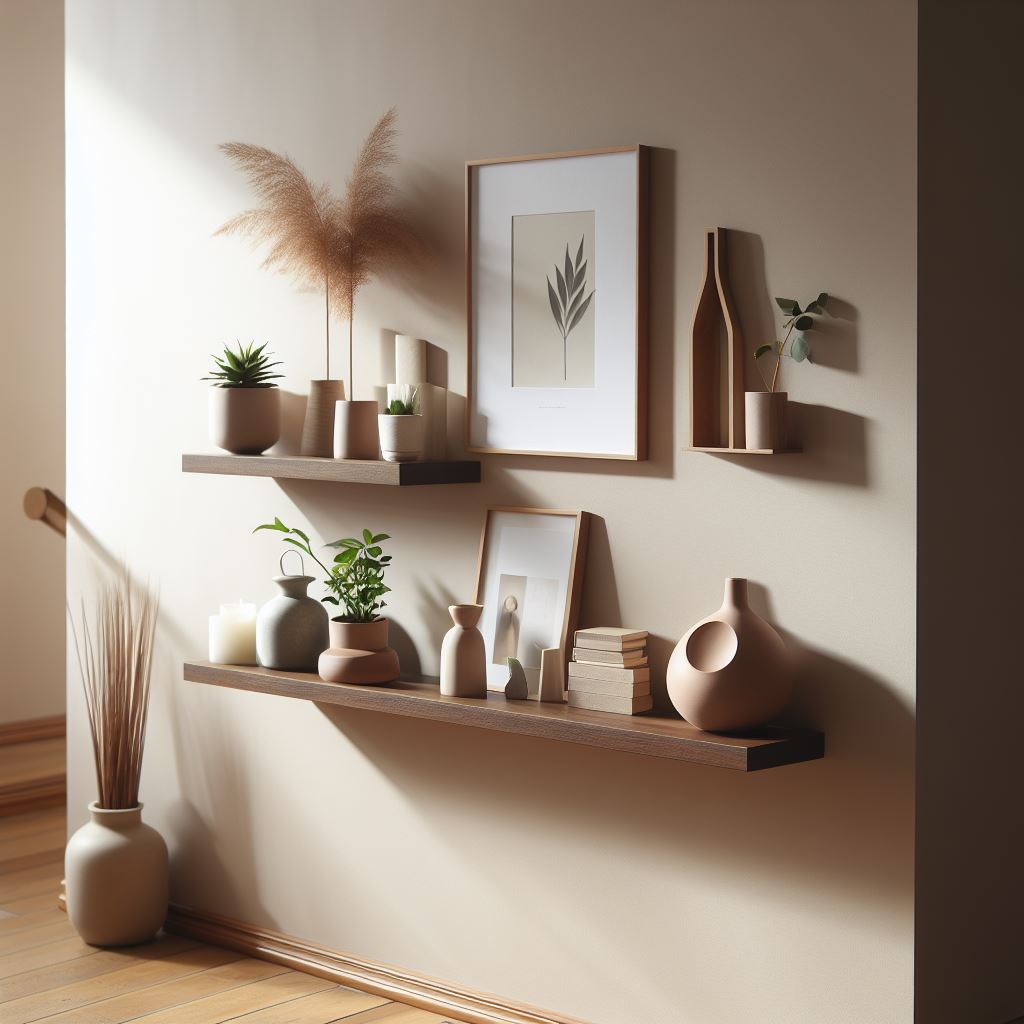 DRYWALL SHELVES – CONDOMOUNTS
