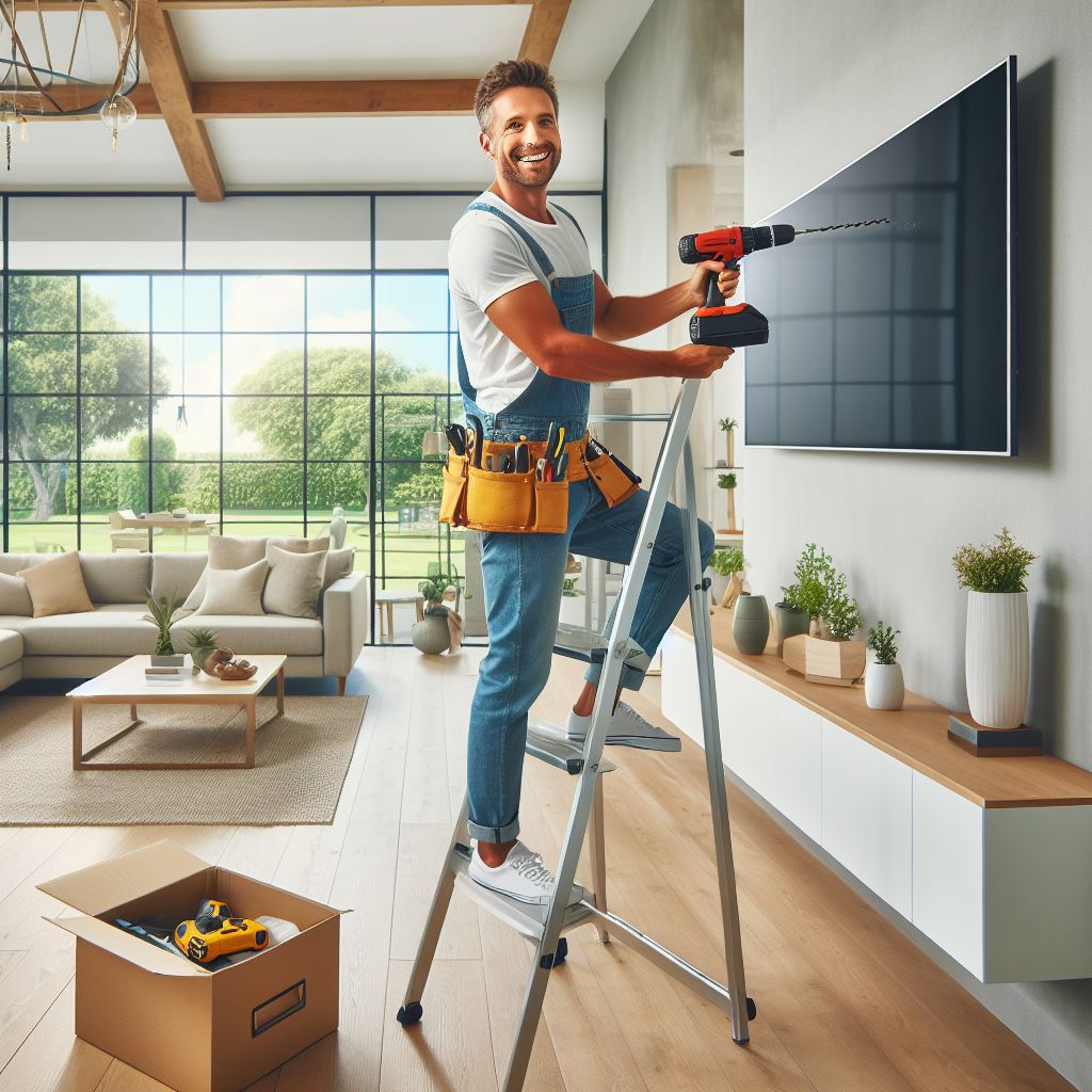 Metal Stud Mounting – CONDOMOUNTS