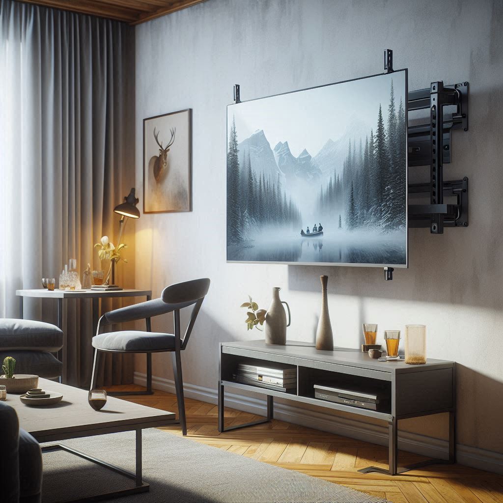 PROS and CONS of our FIXED TV MOUNT! – CONDOMOUNTS