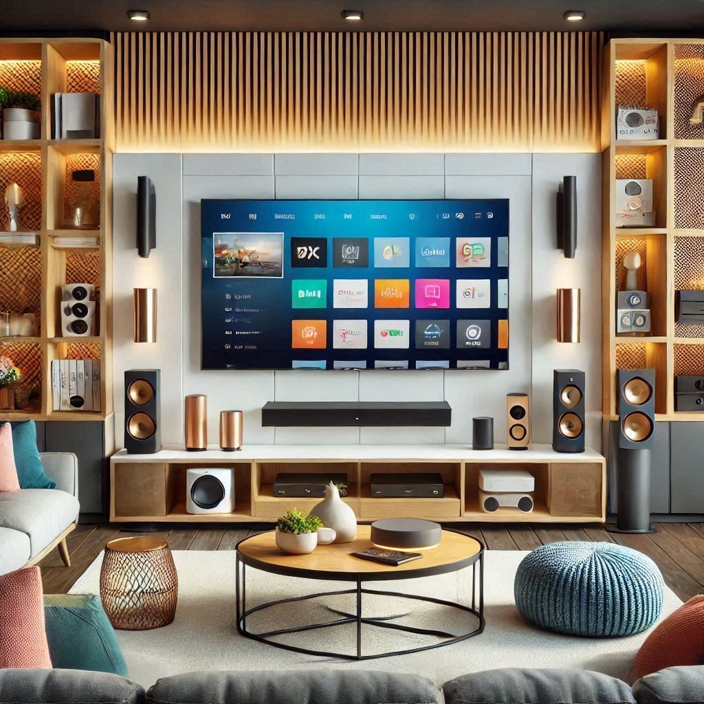 Smart TV Mounting Solutions: Integrating Your TV with Your Smart Home ...