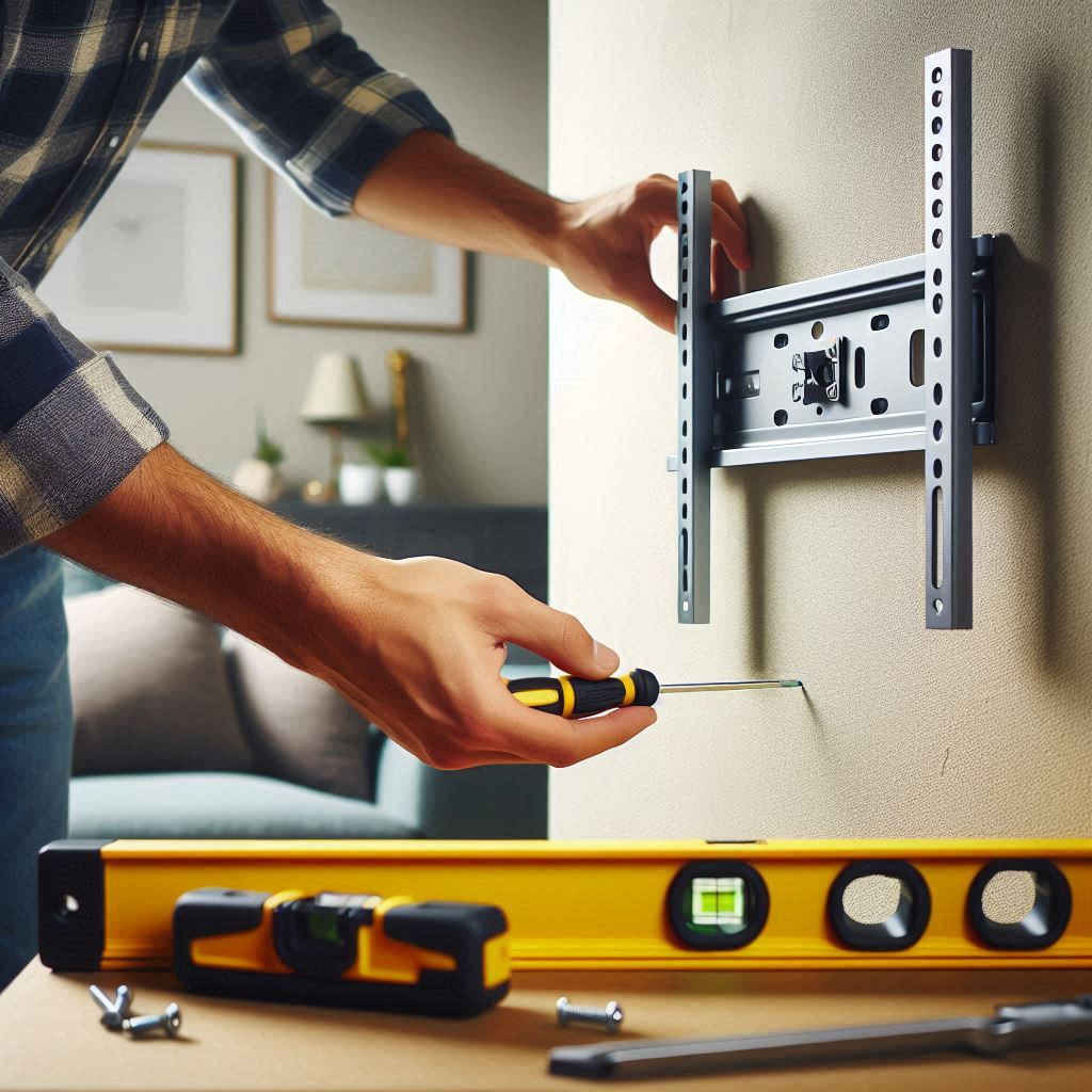 What to Do If Your TV Mount Feels Loose or Unstable? – CONDOMOUNTS