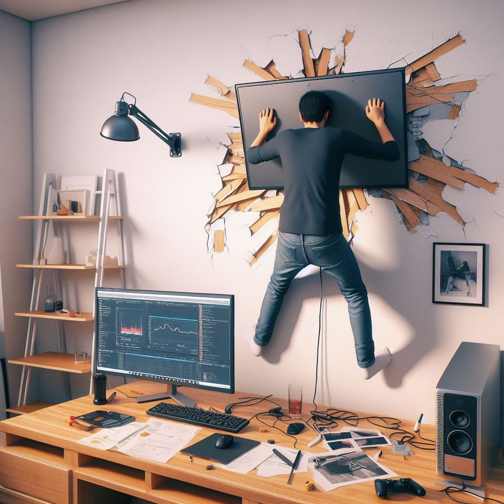 Monitor Mount Fails – CONDOMOUNTS