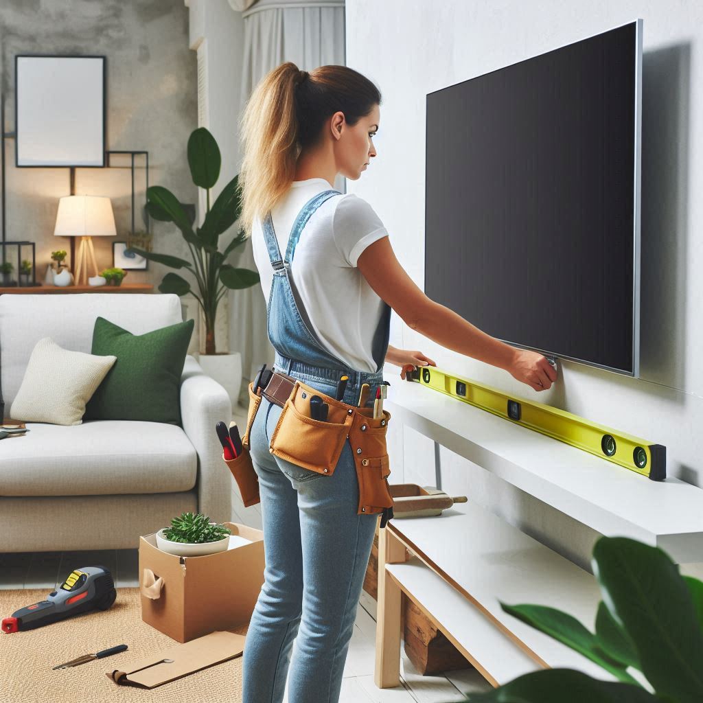 The Ultimate Guide to Mounting a TV on Drywall: Everything You Need to ...