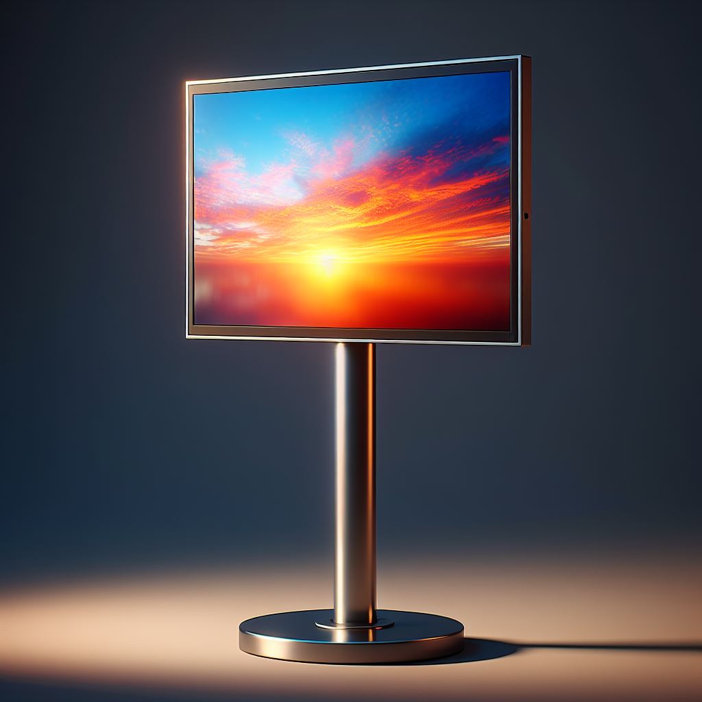 Condomounts Pillar Monitor Mount – CONDOMOUNTS