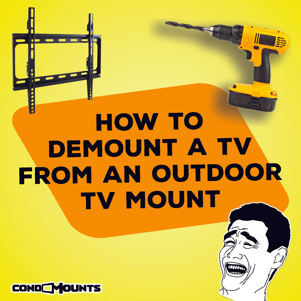 Unmounting Fun with Zebozap: A Kid-Powered Adventure! 👦📺 – CondoMounts