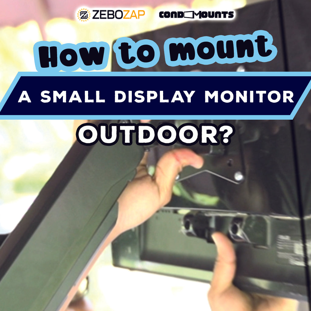 The Ultimate Guide to Effortless TV Mounting with Condomounts – CondoMounts