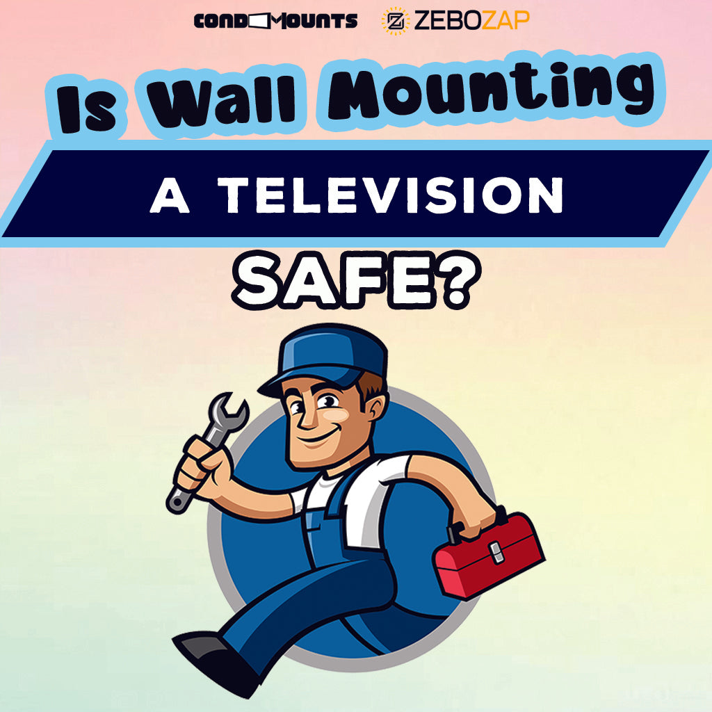 The Ultimate Guide to Safe TV Wall Mounting: What You Need to Know ...