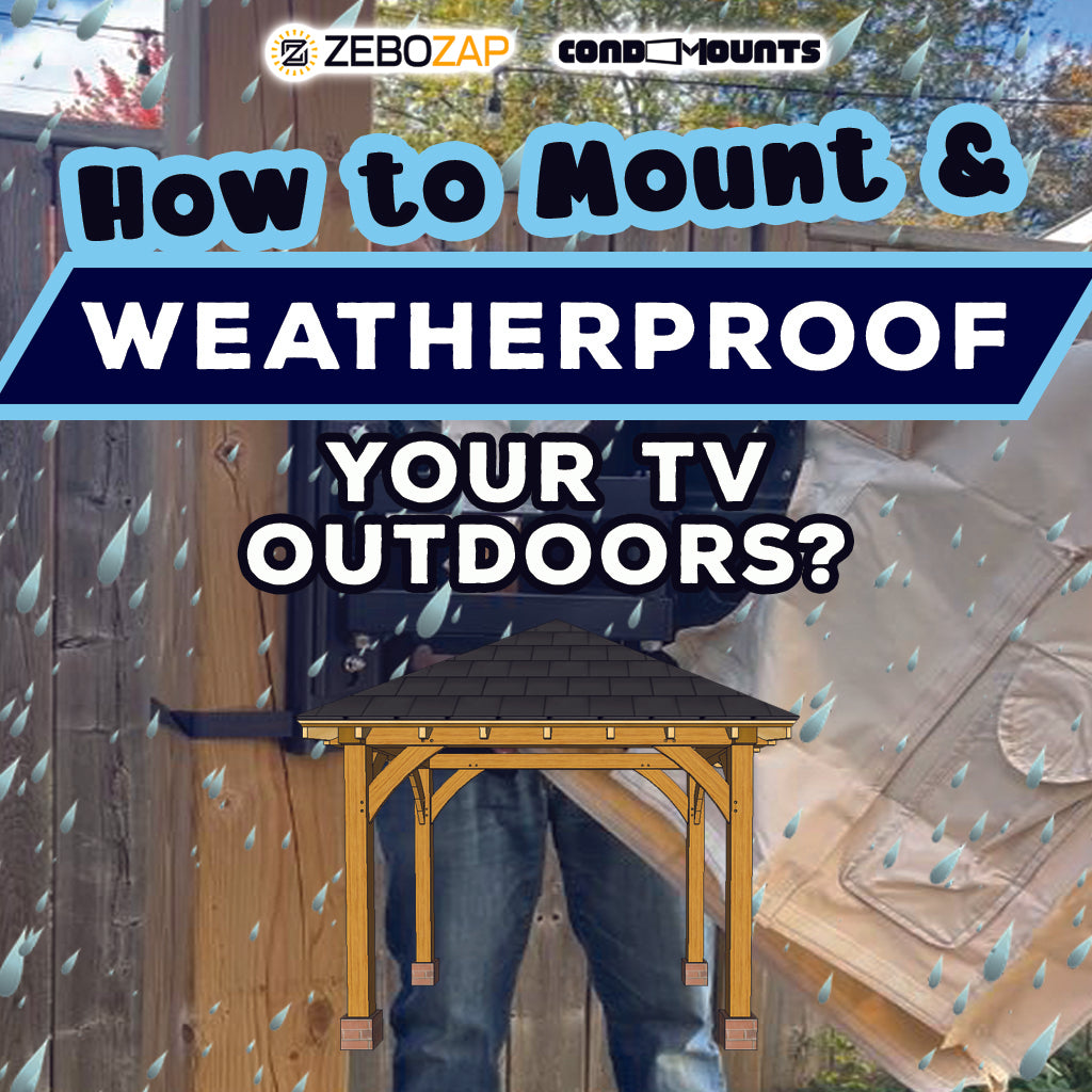 Elevate Your Outdoor Experience: A Guide to Mounting and Weatherproofi ...