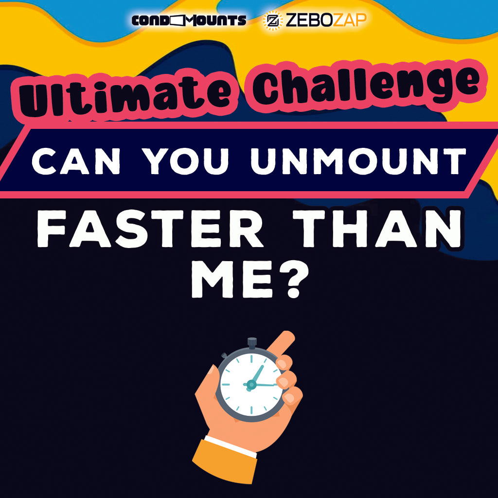 Mastering the Art of Lightning-Fast TV Unmounting with Condomounts ...