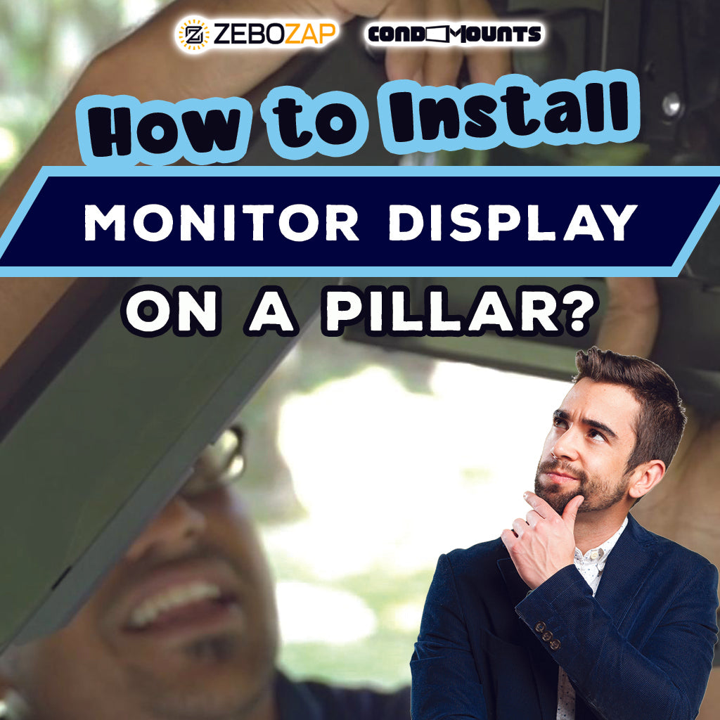 Elevate Your Space: The Ultimate Guide to Pillar Monitor Display Mount ...