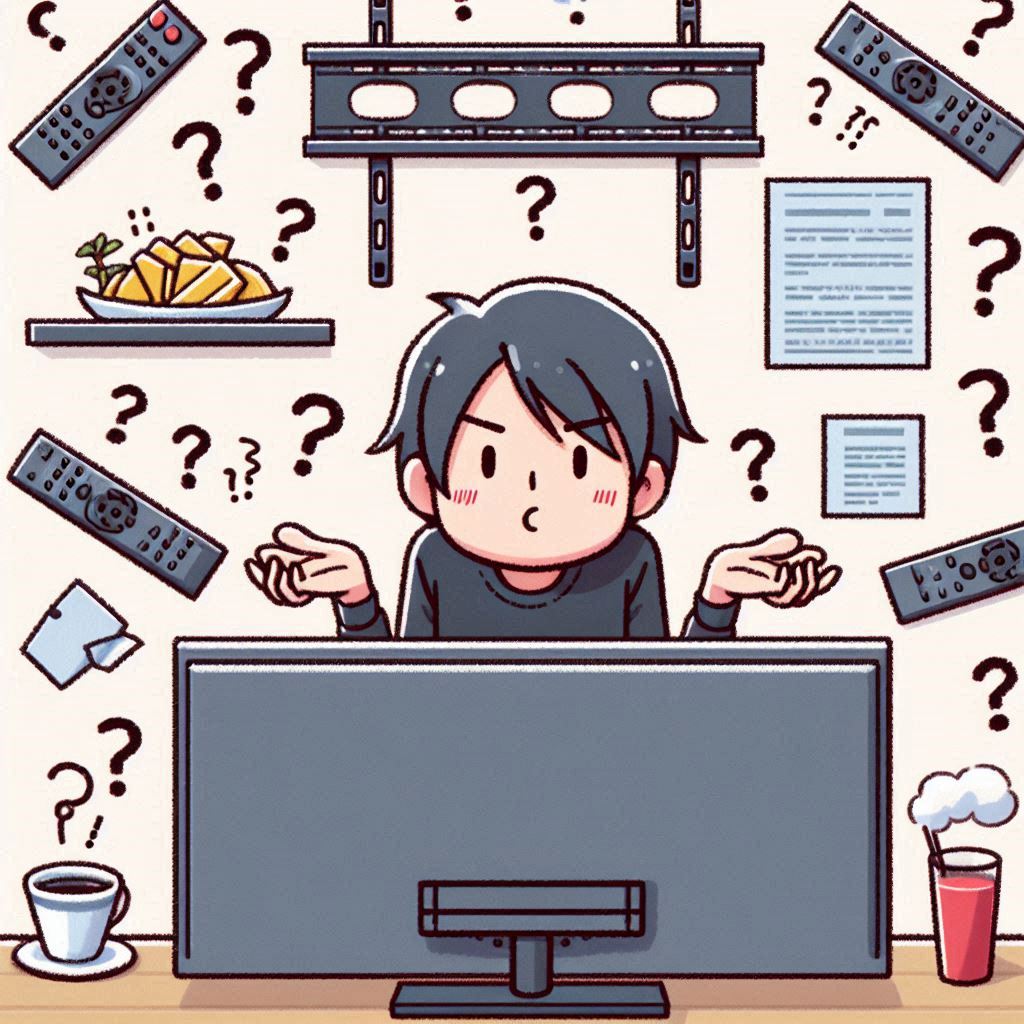 What are TV Brackets and what happens if you lose one? – CONDOMOUNTS