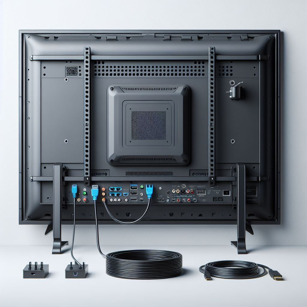 What is a TV VESA size? – CONDOMOUNTS