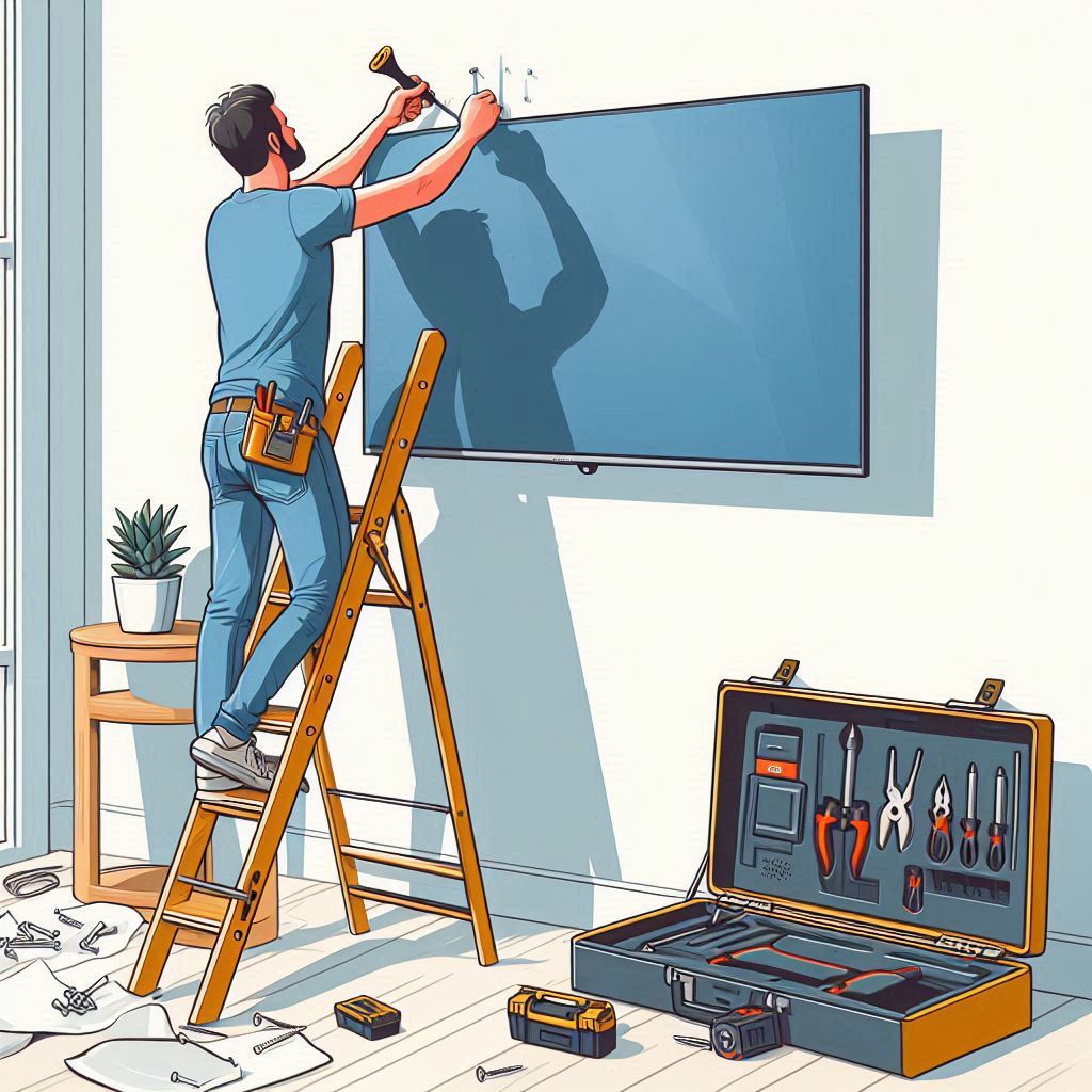 How to unmount a tv? – CONDOMOUNTS