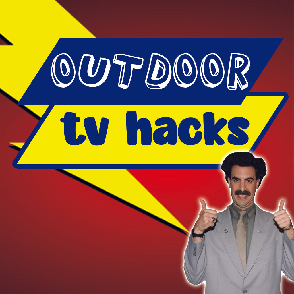 Unveiling the Ultimate Tree TV Mounting Adventure! 🌳📺 – CONDOMOUNTS