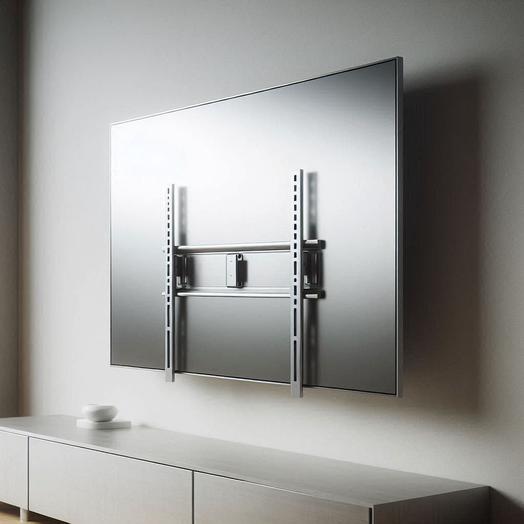 Are there tv mounts for buildings made from steel? – CONDOMOUNTS