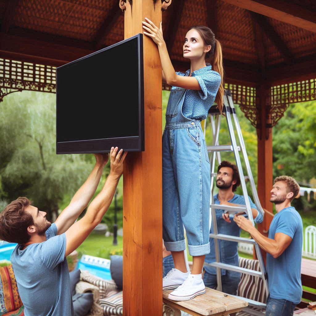 Pillar Mounting Solutions – CONDOMOUNTS