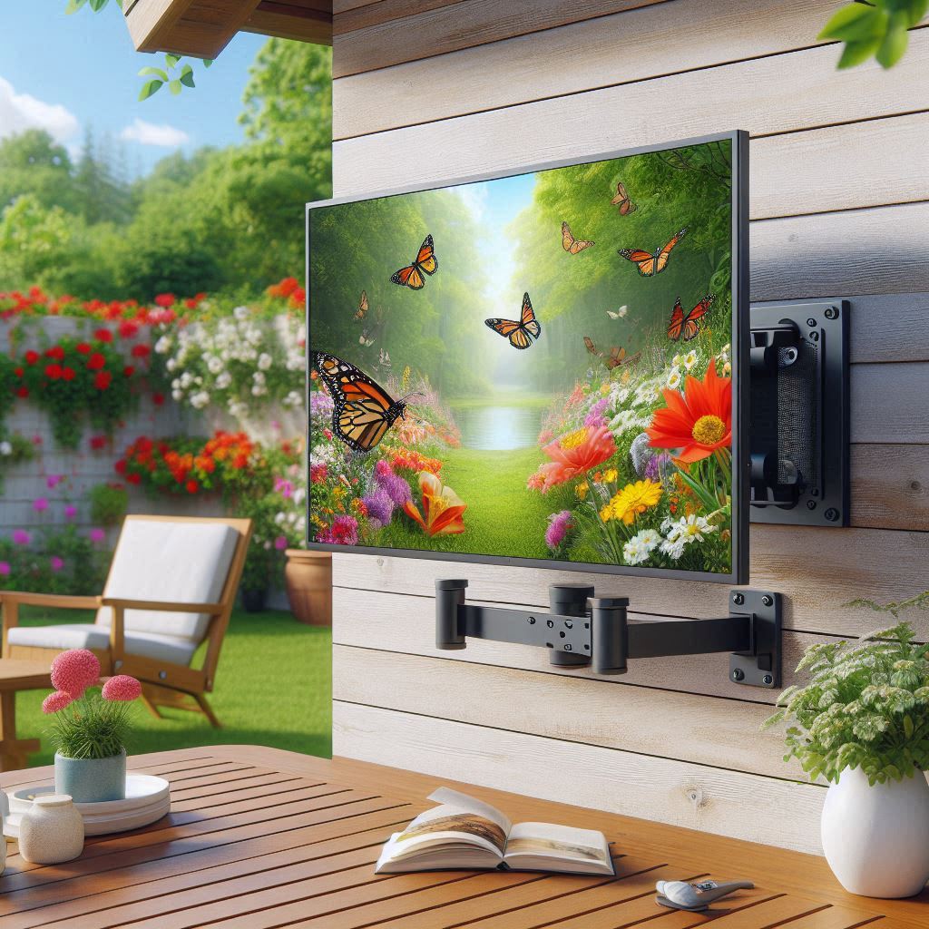 Outdoor TV Mount – CONDOMOUNTS