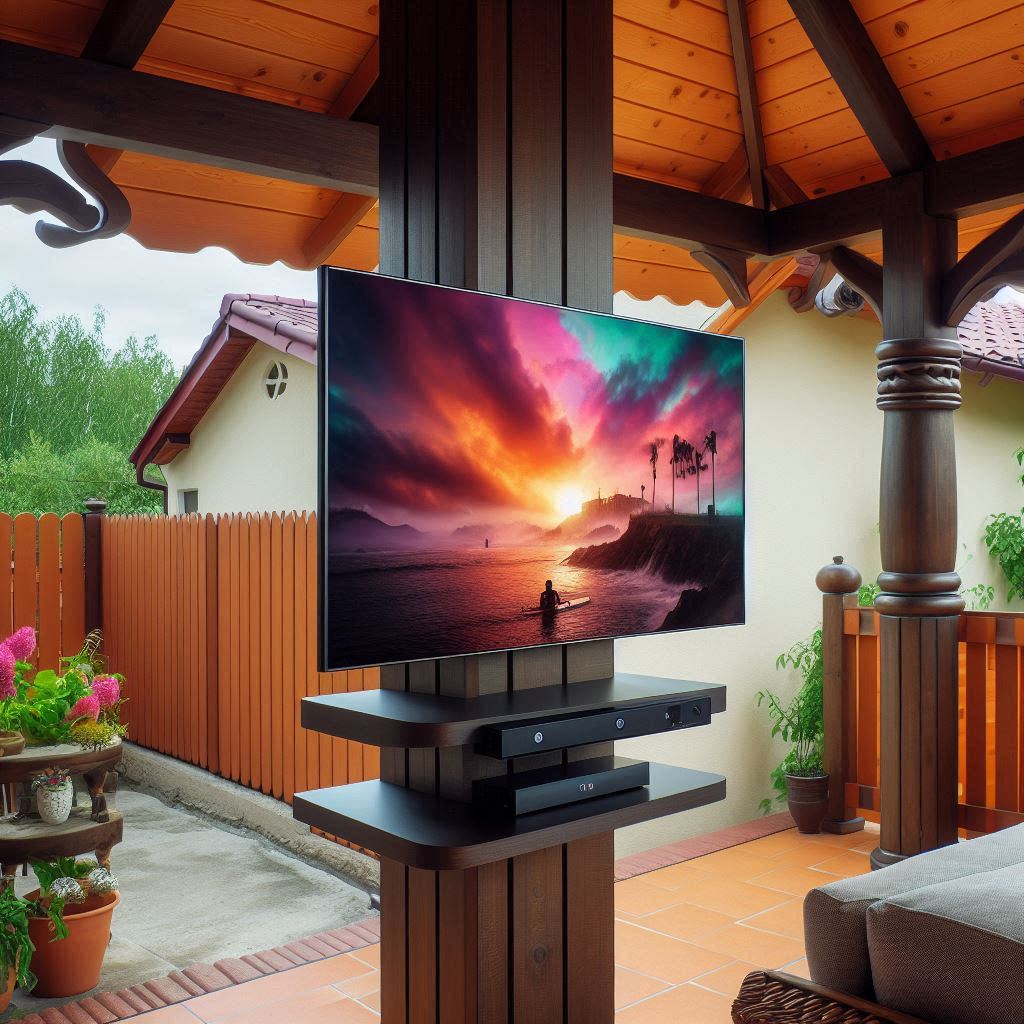 Outdoor Single Layer Floating Shelves – CONDOMOUNTS