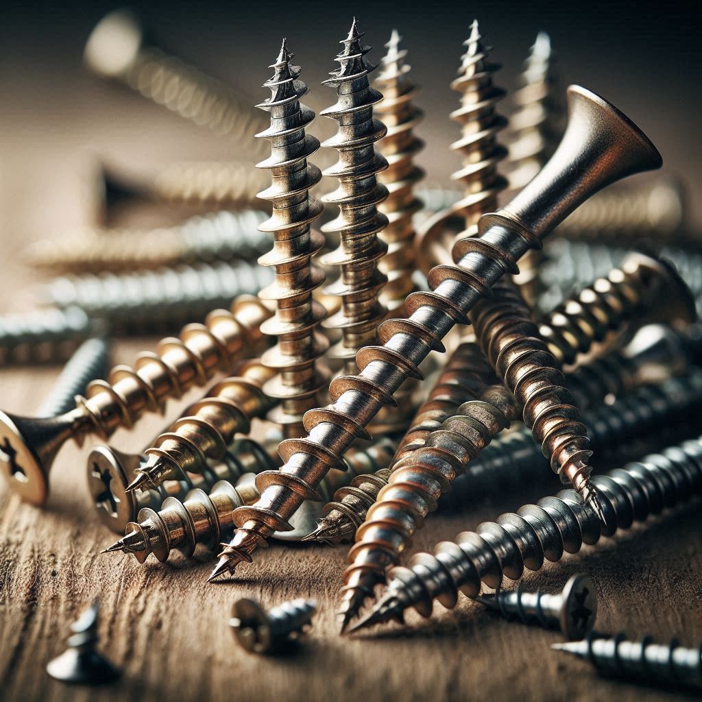Screws for Drywall Mounting – CONDOMOUNTS