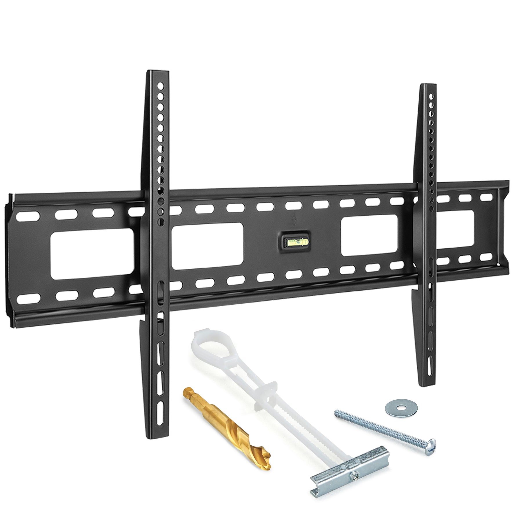 TV Wall Mount Metal Studs - Mounting TV to Metal Studs Full Kit ...